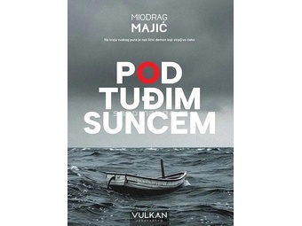 Pod tuđim suncem Miodrag Majić