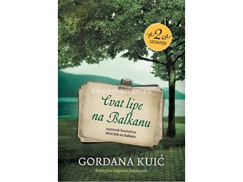 Cvat lipe na balkanu - Gordana Kuić