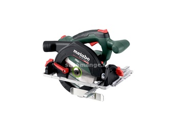 Akumulatorski cirkular KS 18 LTX 57 BL (611857850) Solo Metabo