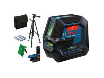 Kombinovani laser GCL 2-50 C Professional Bosch 0601066M00