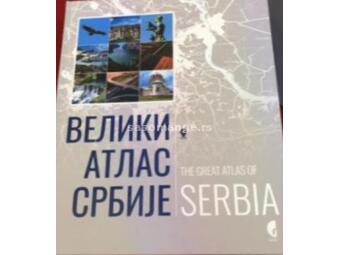 Veliki atlas Srbije