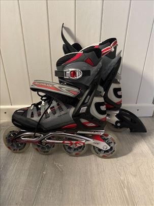 Roleri br.37 Rollerblade True Wrap vel. 41,uvoz CH