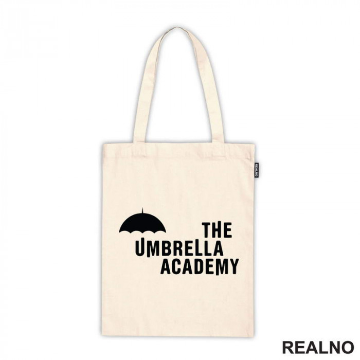 LOGO - UNEVEN - THE UMBRELLA ACADEMY - CEGER