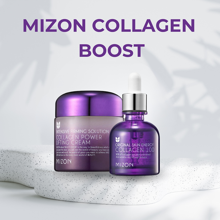 Mizon Collagen Boost