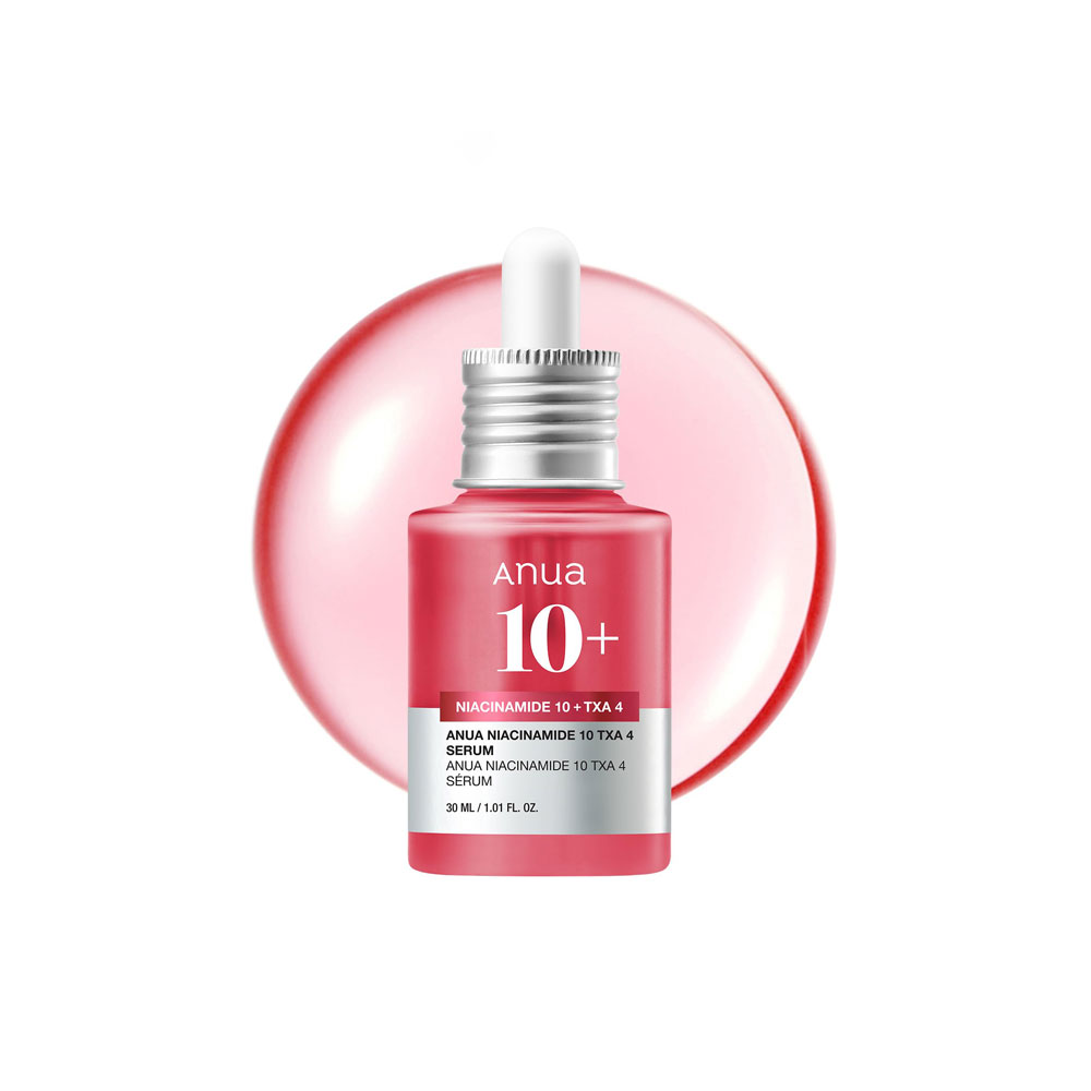 ANUA Niacinamide 10% + TXA 4% Serum 30ml