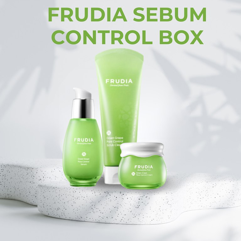 Frudia Sebum Control Box