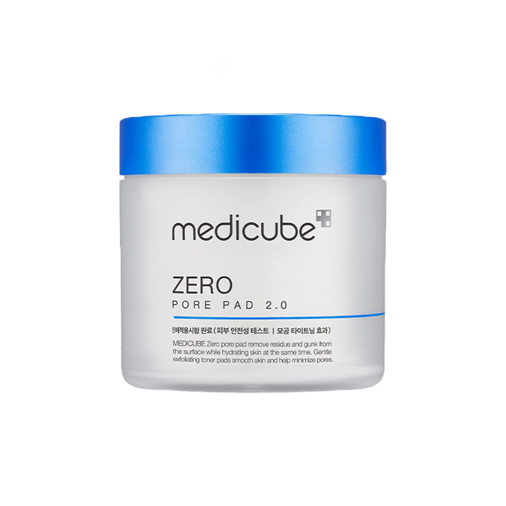 MEDICUBE Zero 2.0 Pore pedovi za lice 70pcs