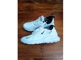 Nike air max 270 patike bele