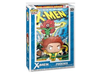 FUNKO POP! Comic Cover: Marvel - X Men #101 Phoenix