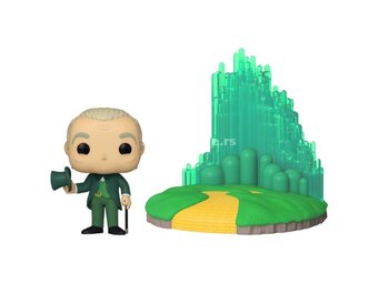 FUNKO POP Town! The Wizard Of Oz - Emerald City w/Wizard