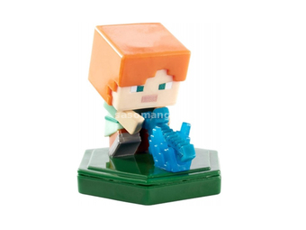 Earth Boost Mini figure Minecraft 831627