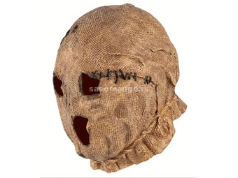 Maska Scarecrow Za Noc Vestica, Halloween, Maskenbal Model 4