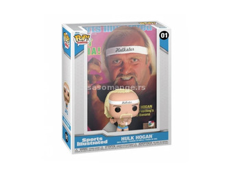 Funko POP! Sports Illustrated Cover: WWE - Hulkster