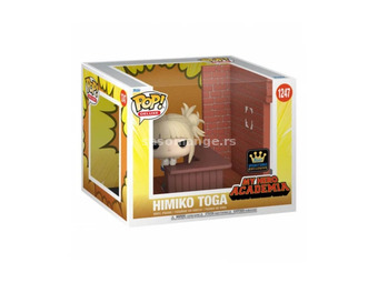 Funko POP! Deluxe Animation: My Hero Academia - Himiko (Hideout)