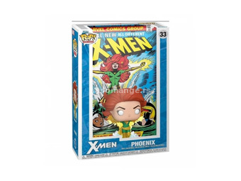 Funko POP! Comic Cover: Marvel - X Men #101 Phoenix