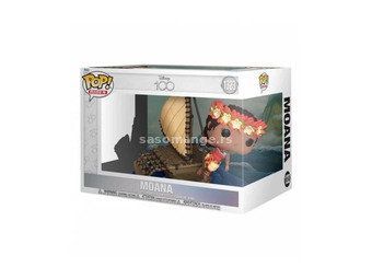 Funko POP! Ride Super Deluxe: Disney 100 - Moana (Finale)