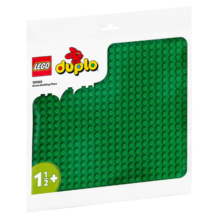 LEGO® DUPLO® Zelena tabla za gradnju