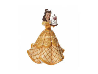 A Rare Rose (Belle Deluxe Figurine)