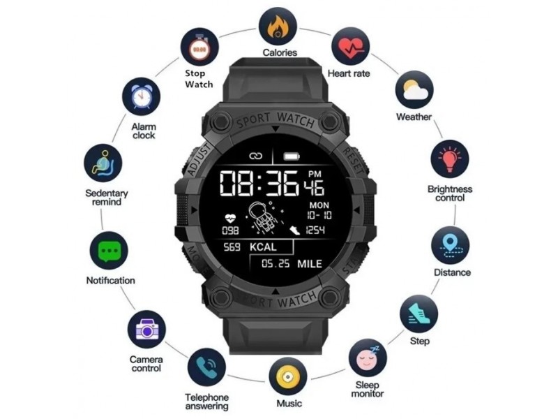 B33 Smart watch/pametni sat 2024.