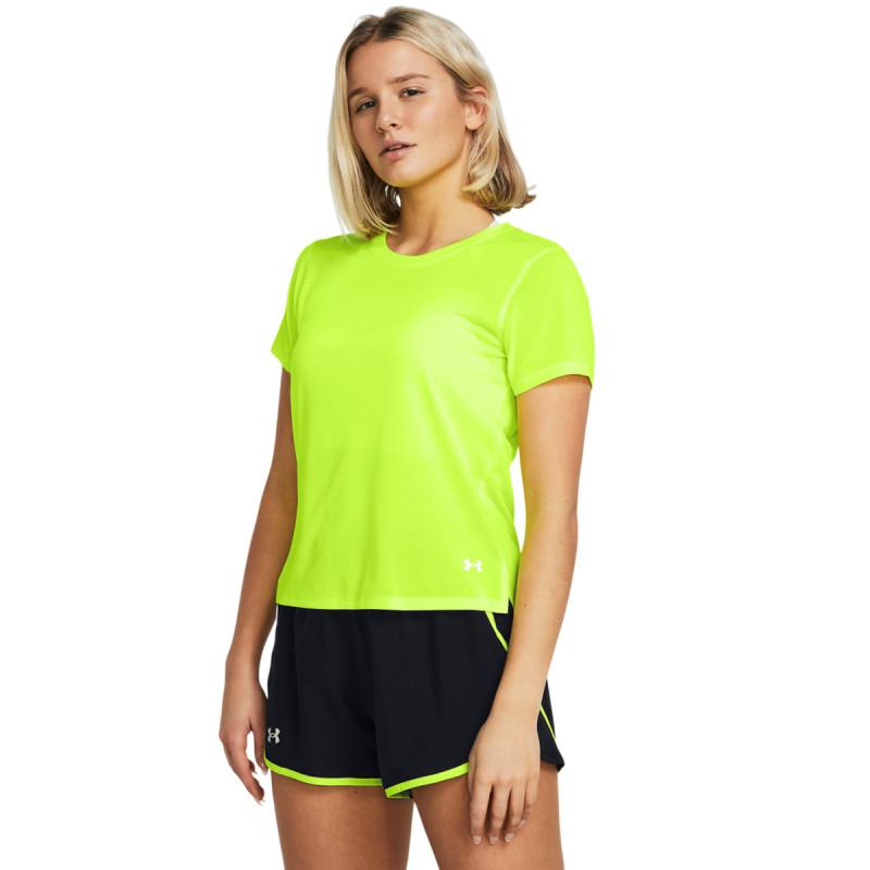 Under Armour Women's UA Launch Short Sleeve