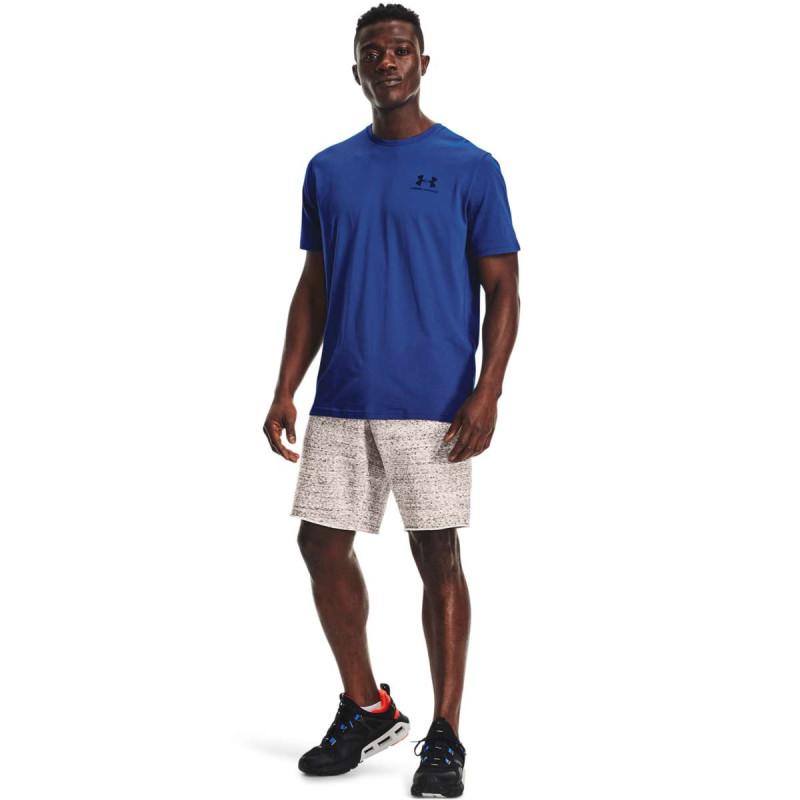 Under Armour Men's UA Sportstyle Left Chest Short Sleeve Shirt