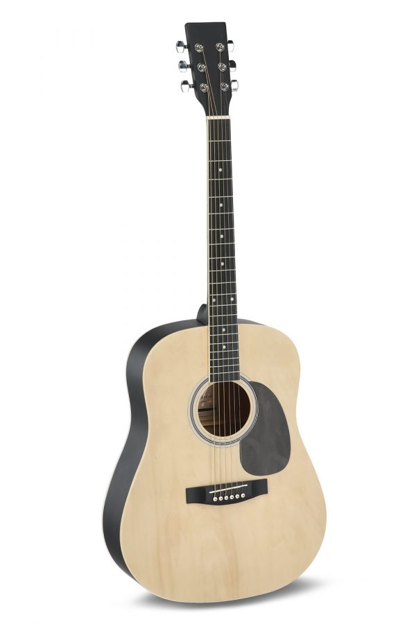 PURE GEWA Vgs Acoustic Guitar + Torba