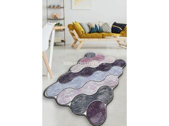 Conceptum Hypnose Tepih (80 x 120) Circle Purple