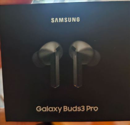 Galaxy buds 3 Pro