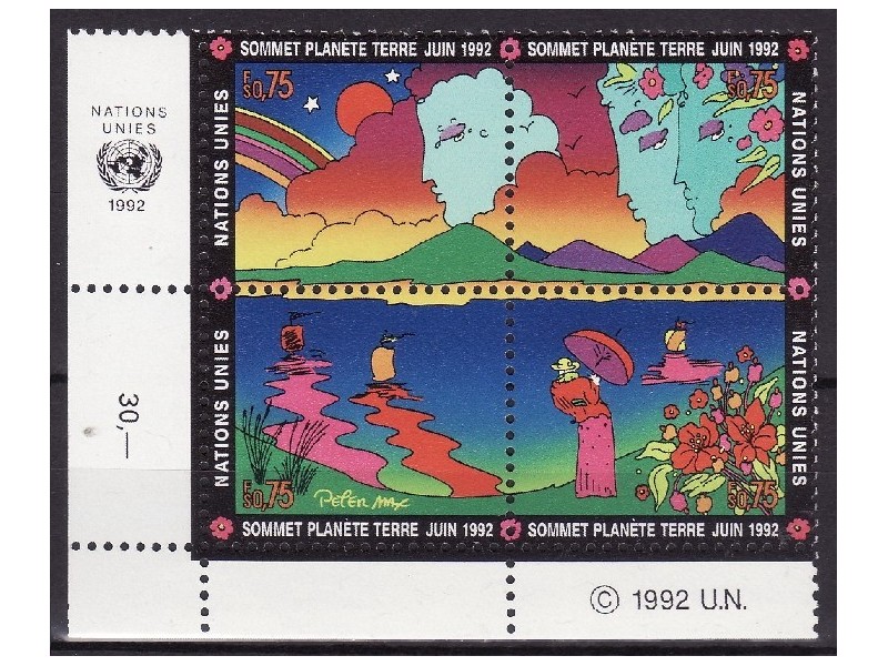 UN Ženeva - 1992.