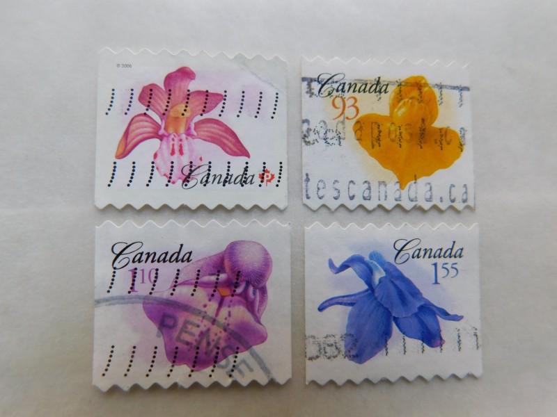 CANADA 2006 KOMPLET SERIJA