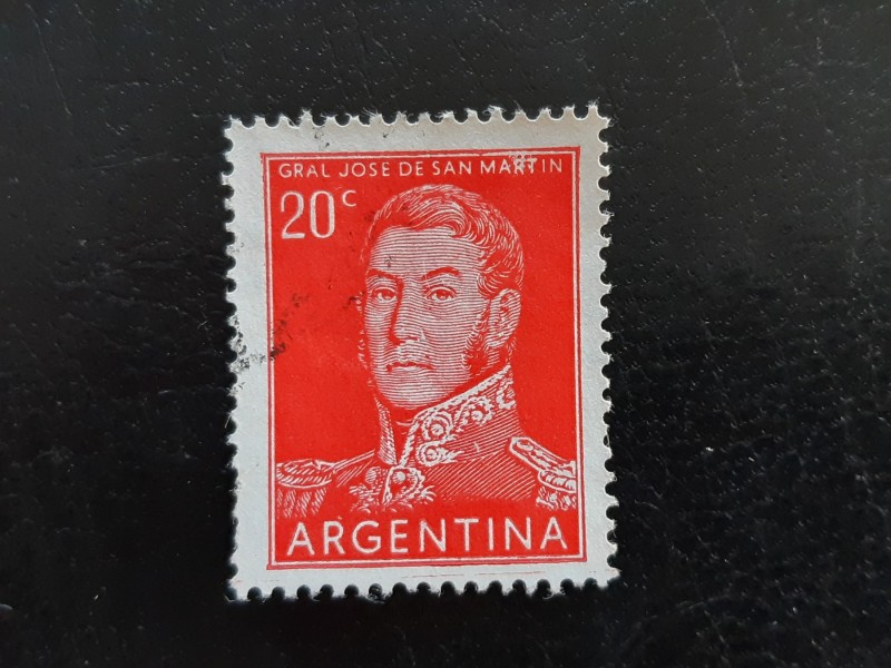 ARGENTINA 1954