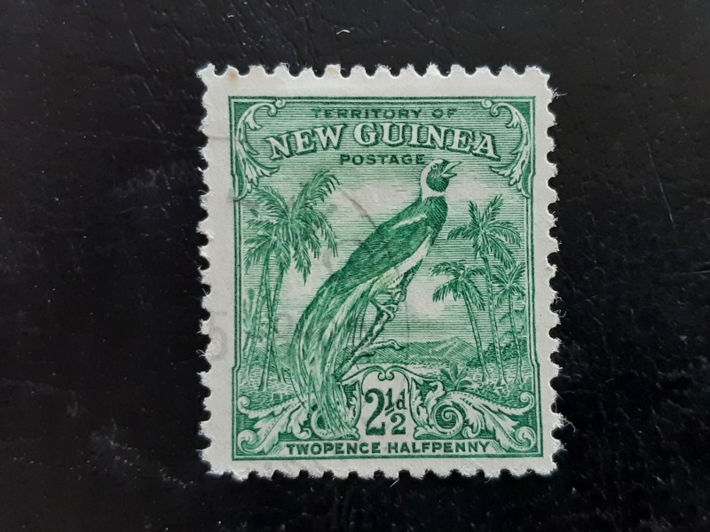 NEW GUIENA 1932/34