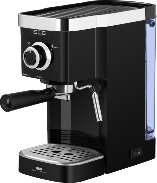 ECG Espresso aparat ESP 20301 Black