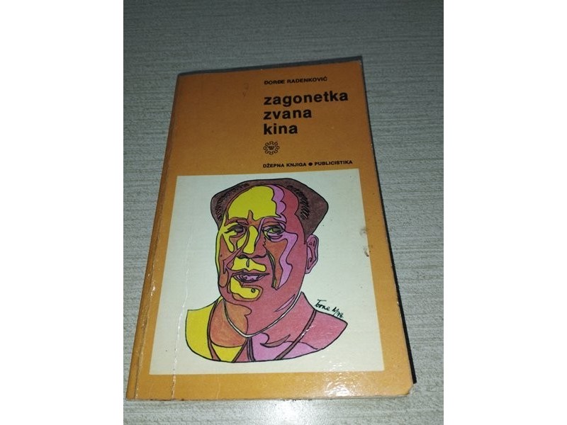 Zagonetka zvana Kina - Djordje Radenkovic