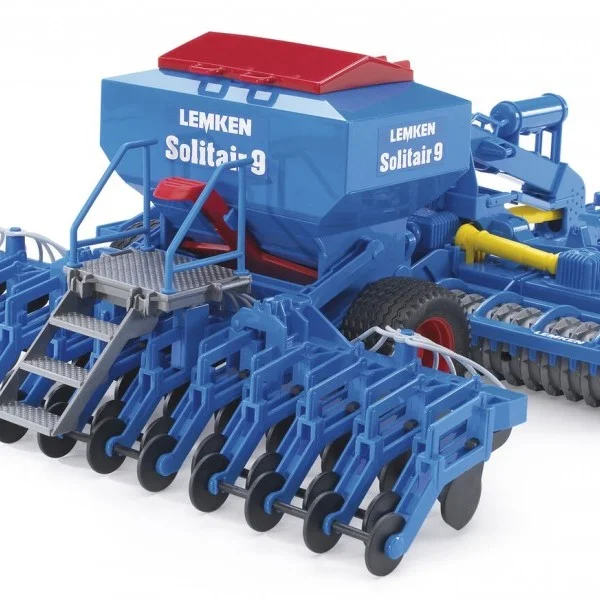 Lemken kombinovana sejačica 020262
Lemken kombinovana sejačica 020262