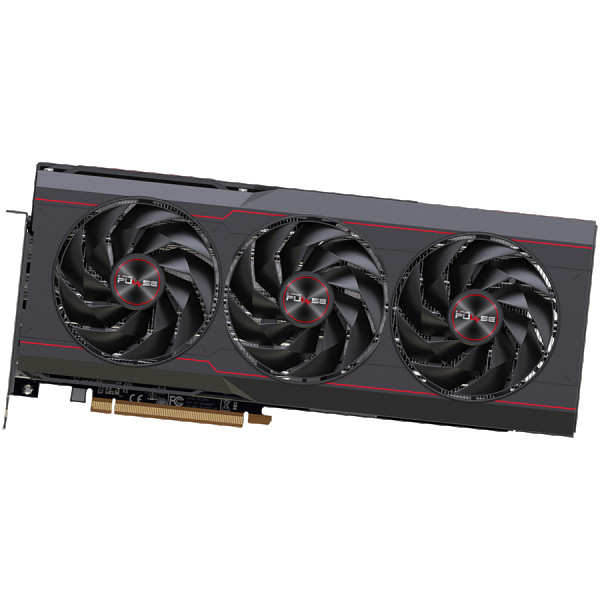 SAPPHIRE AMD RADEON RX 7900XTX GAMING OC Pulse 24GB GDDR6 384bit, 2525MHz 20Gbps, 2x DP, 2x HDMI, 3 fan, 2.7 slots ( 11322-02-20G )