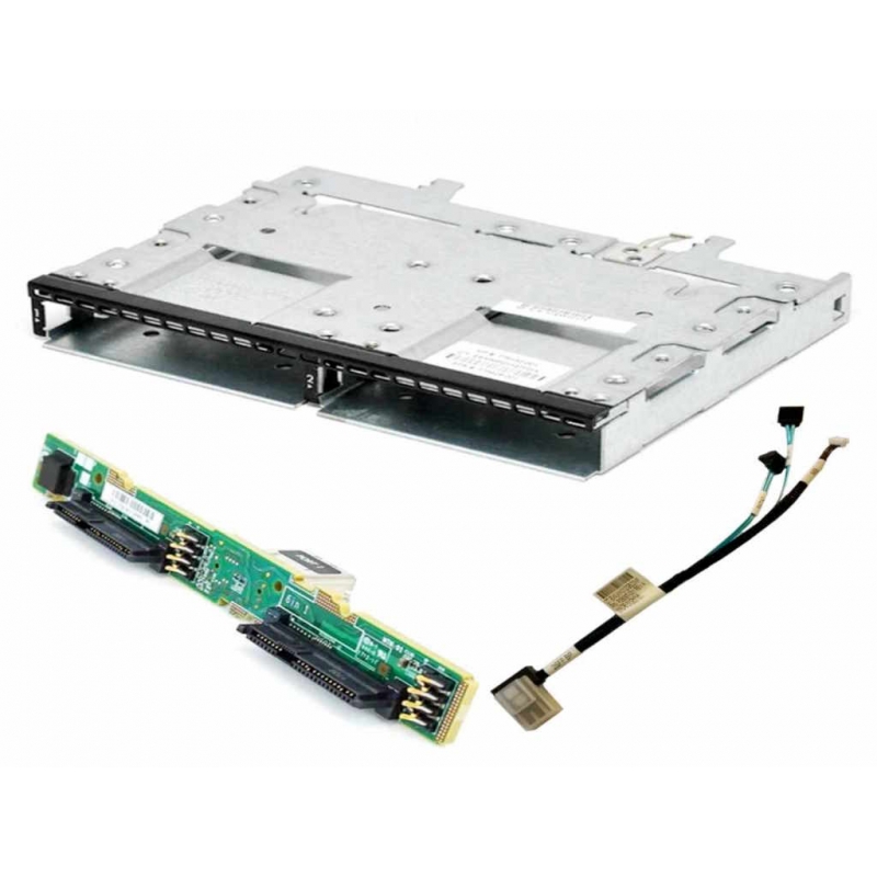 HPE DL160 GEN10 2SFF SAS/SATA ENABLEMENT KIT