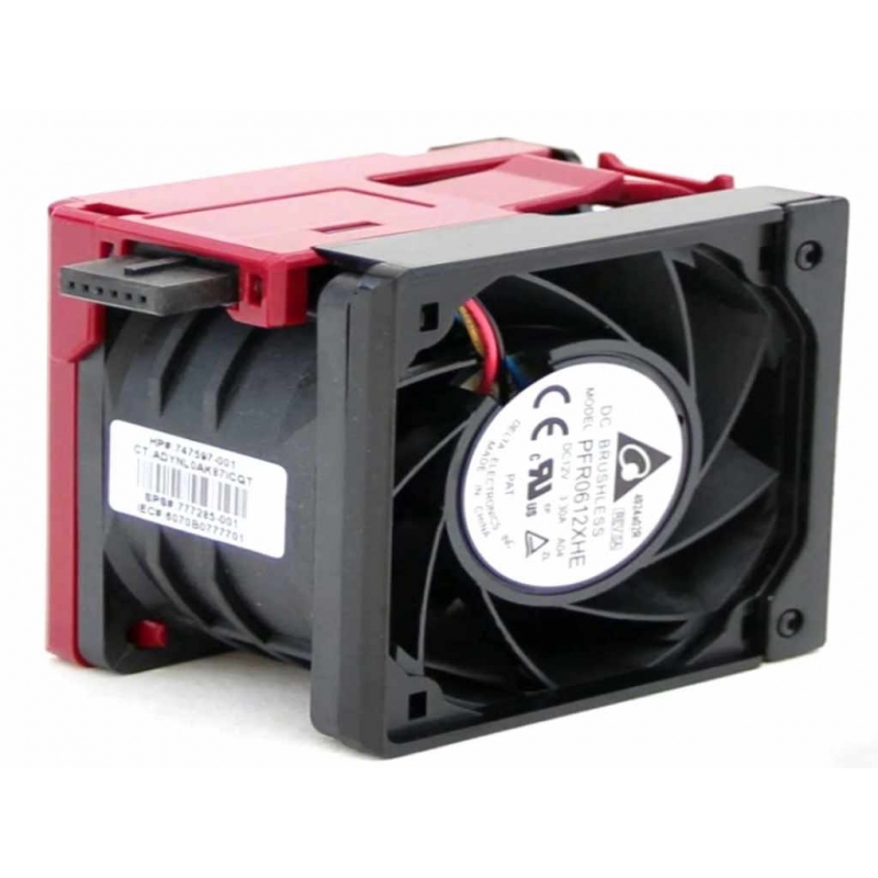 HPE DL38X GEN10 PLUS HIGH PERF FAN KI