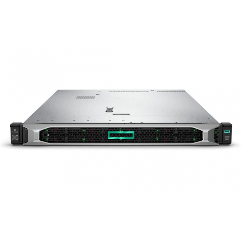 HPE DL360 Gen10 Intel 8C 4208 2.1GHz/ 32GB / P408i-a / 8SFF/ NoHDD/ 2X800W/ 1U Rack/ 3Y(3-3-3)