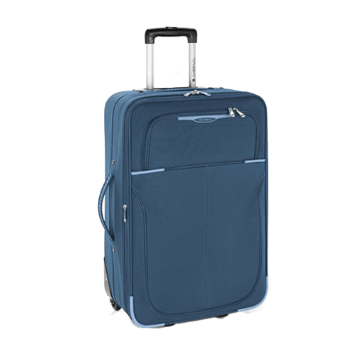 GABOL Kofer Malasia Medium Petrol Blue Trolley - 16KG113346EF