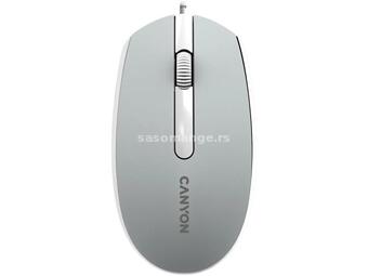 CANYON M-10 Wired Dark grey