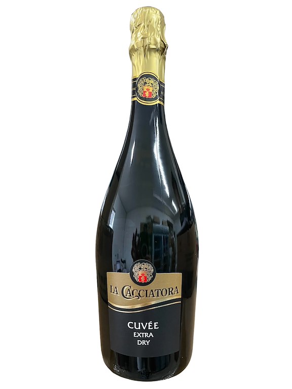 PENUŠAVO VINO CUVEE SPUMANTE EXTRA DRY 0,75l