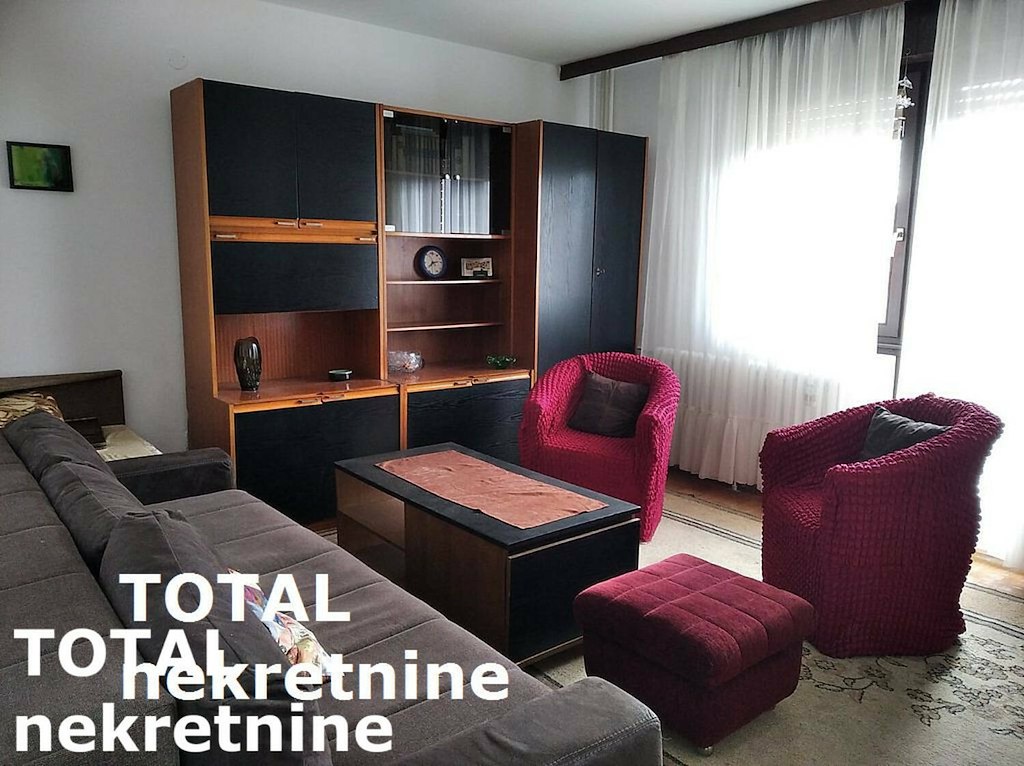 Dvoiposoban stan NOVI SAD, 175310€