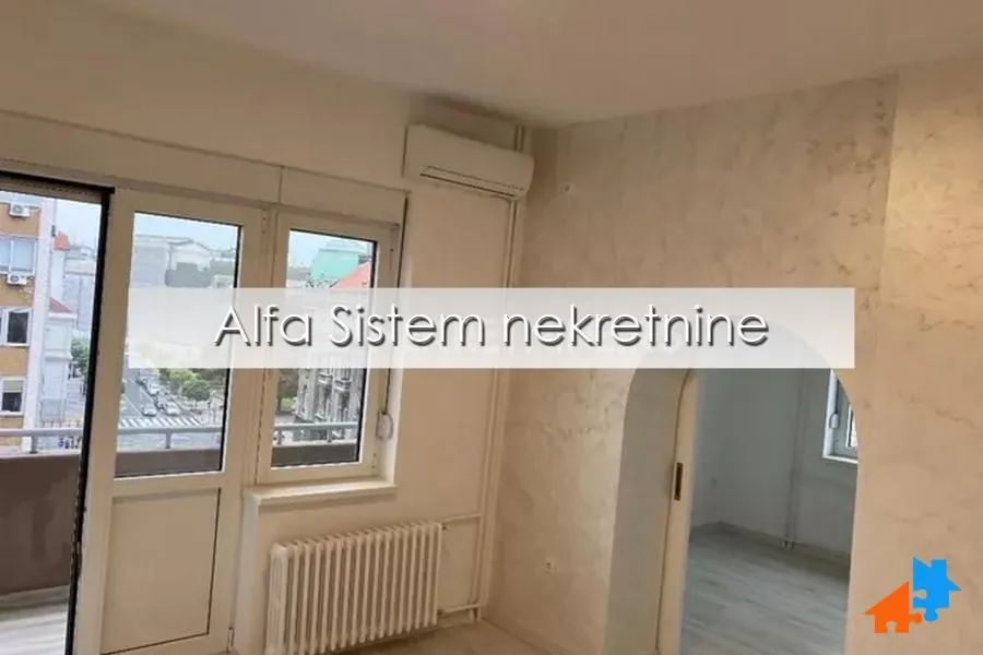 Izdavanje, četvorosoban stan, 92m2, Stari Grad, Beograd