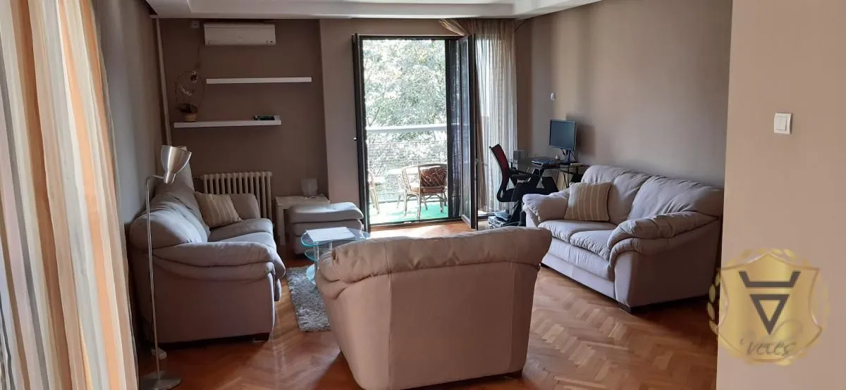 Izdavanje, dvosoban stan, 60m2, Banovo Brdo, Beograd