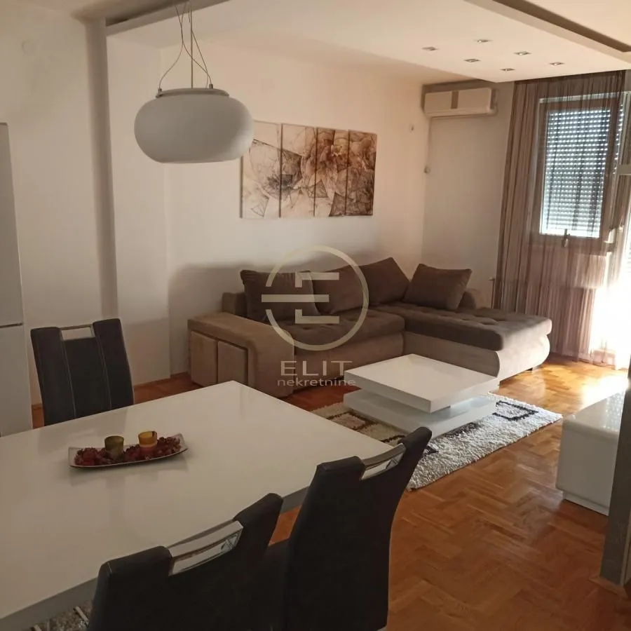 Izdavanje, dvosoban stan, 53m2, Telep, Novi Sad, Novi Sad