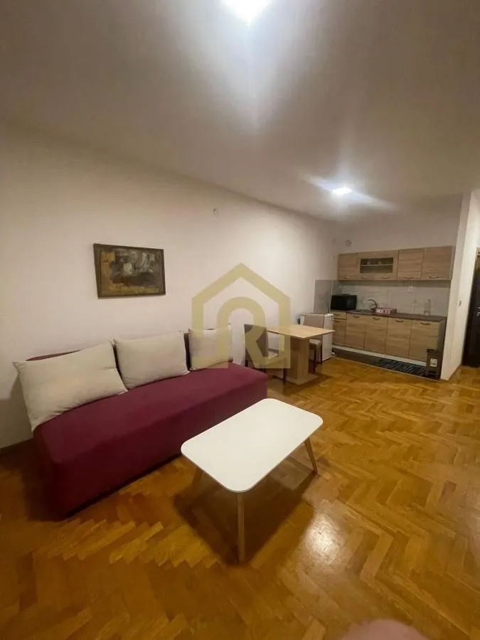 Izdavanje, jednosoban stan, 32m2, Južni Bulevar, Vračar, Beograd