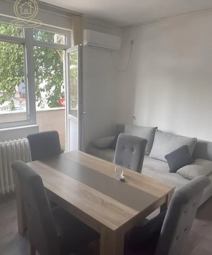 Izdavanje, jednosoban stan, 30m2, Banovo Brdo, Beograd