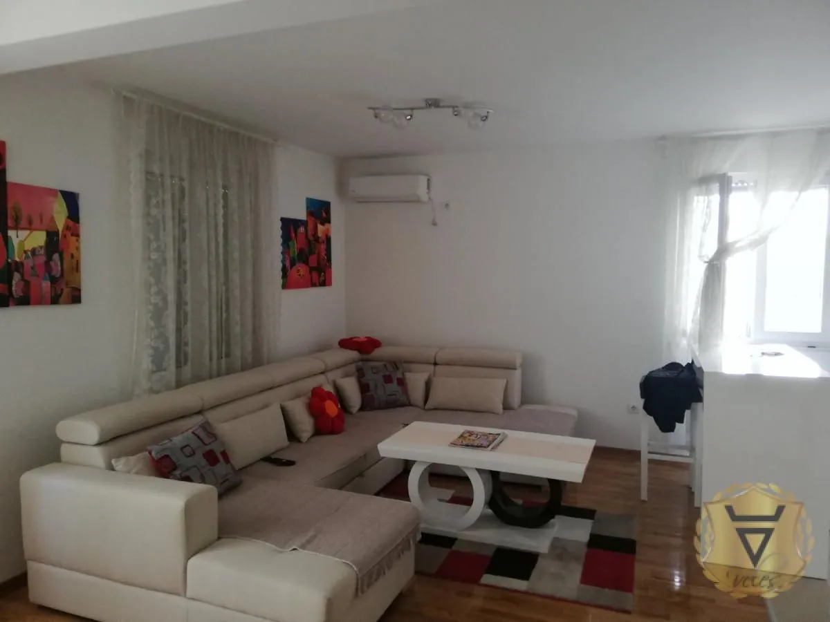 Izdavanje, jednosoban stan, 43m2, Lekino Brdo, Voždovac, Beograd