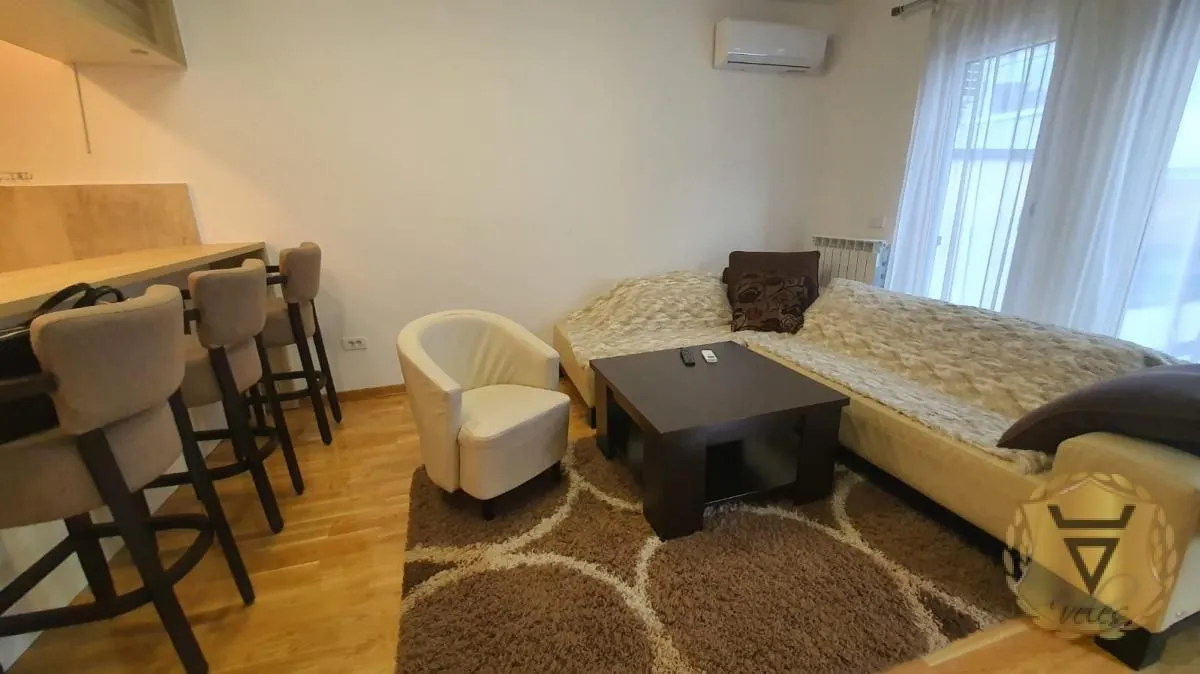 Izdavanje, dvosoban stan, 46m2, Južni Bulevar, Vračar, Beograd